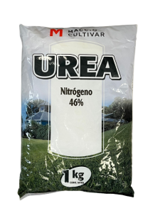 UREA fertilizante 1 kg - Droguería Montevideo